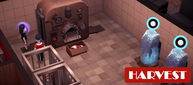 Blood Bar Tycoon on Steam