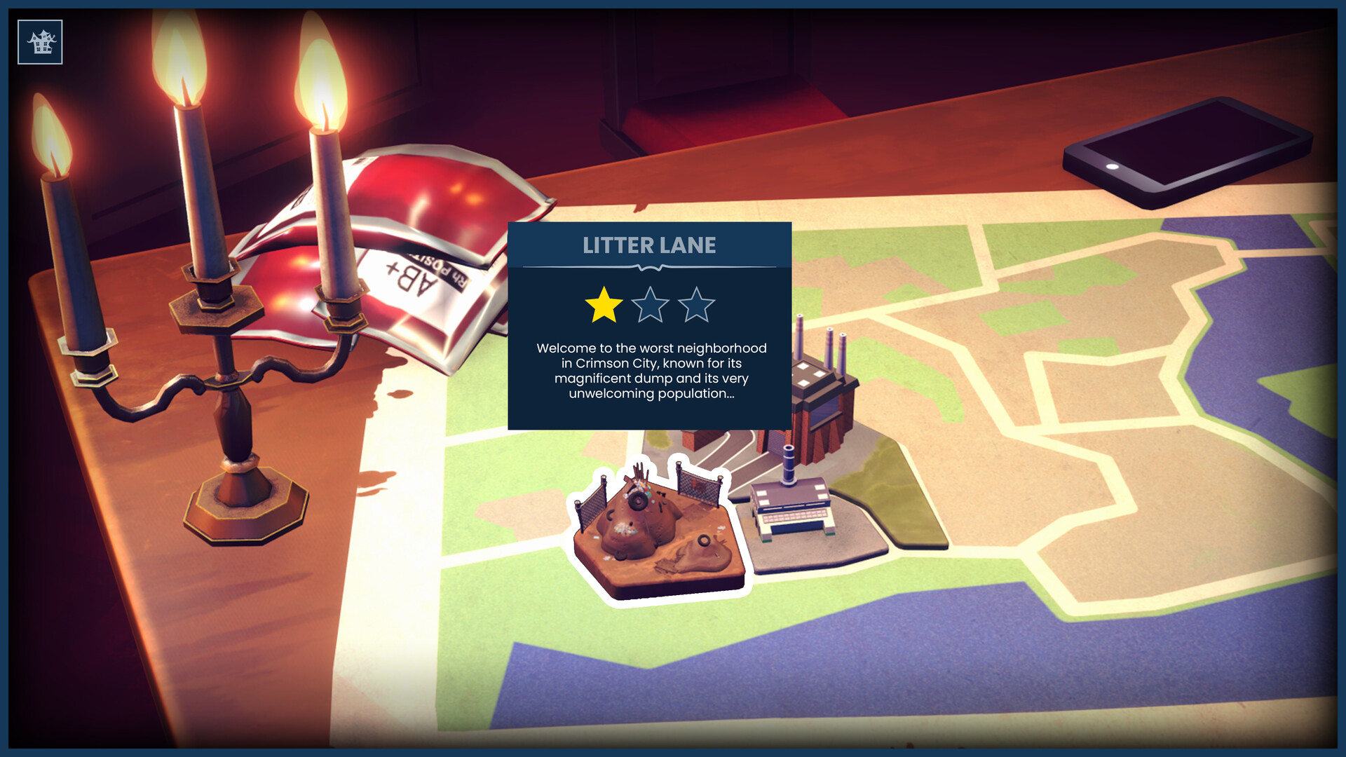 Blood Bar Tycoon on Steam