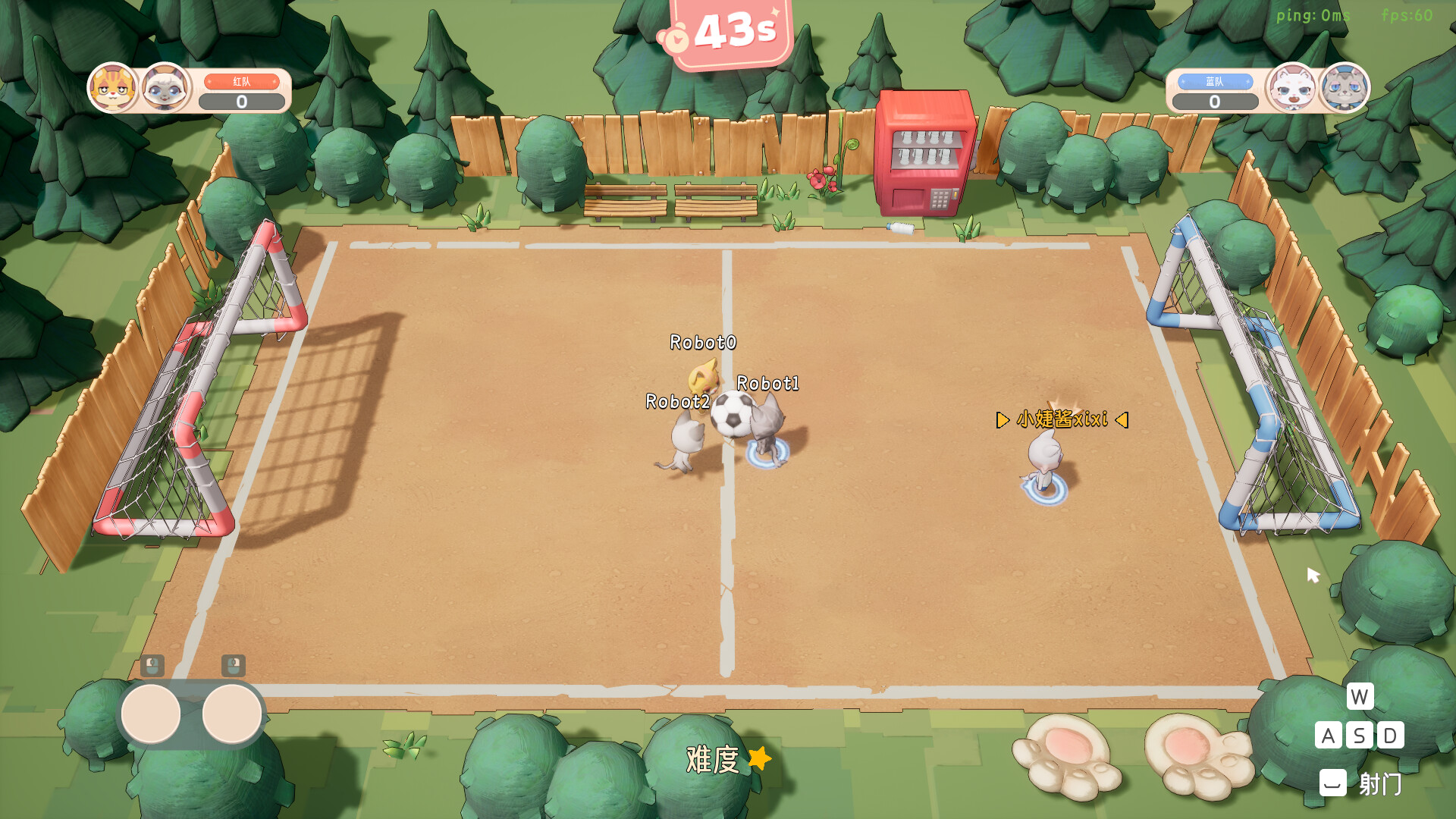 Let's Patiti! on Steam