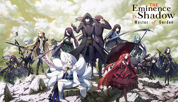 The Eminence in Shadow: Master of Garden on Steam