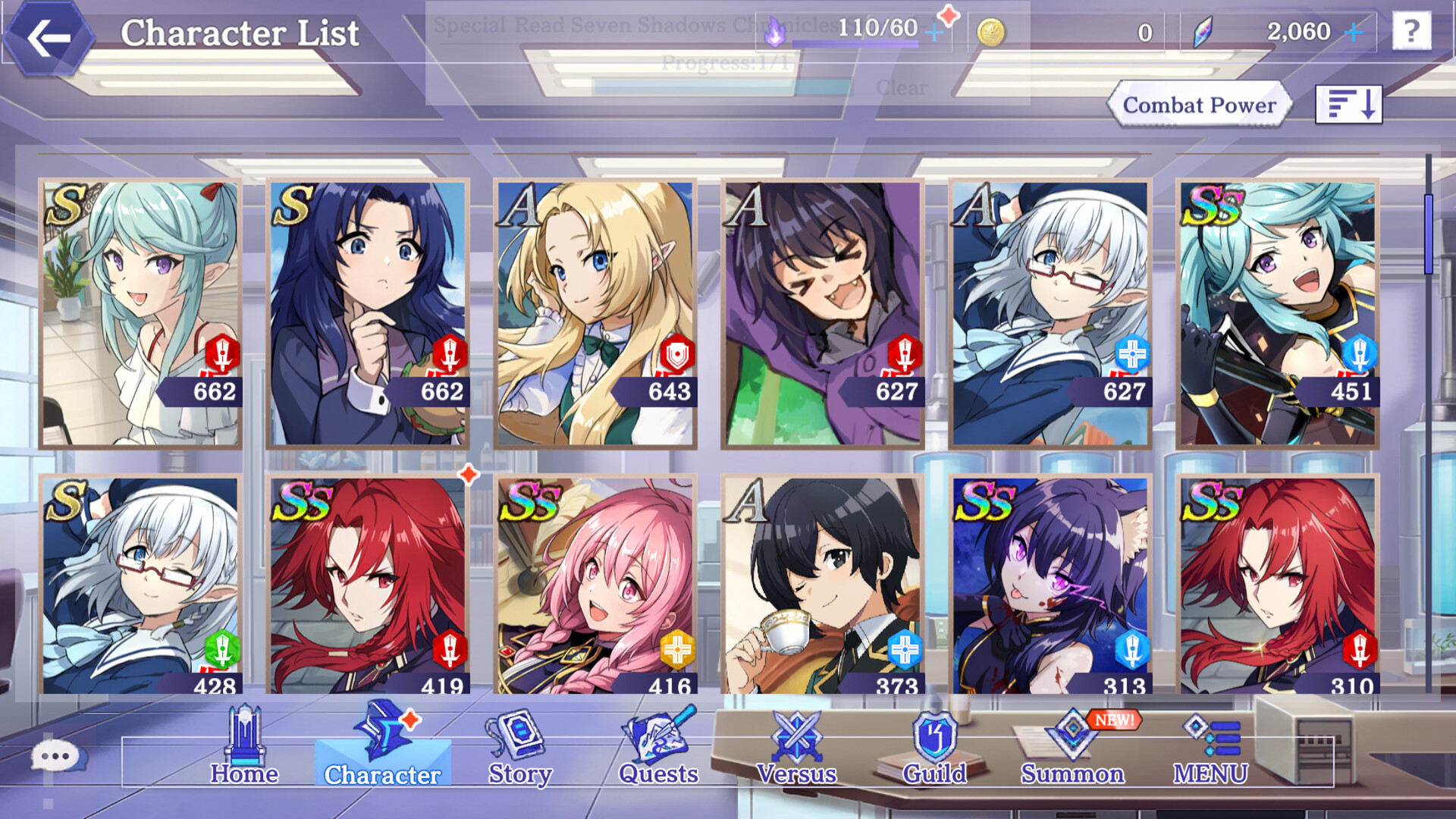 The Eminence in Shadow: Master of Garden on Steam