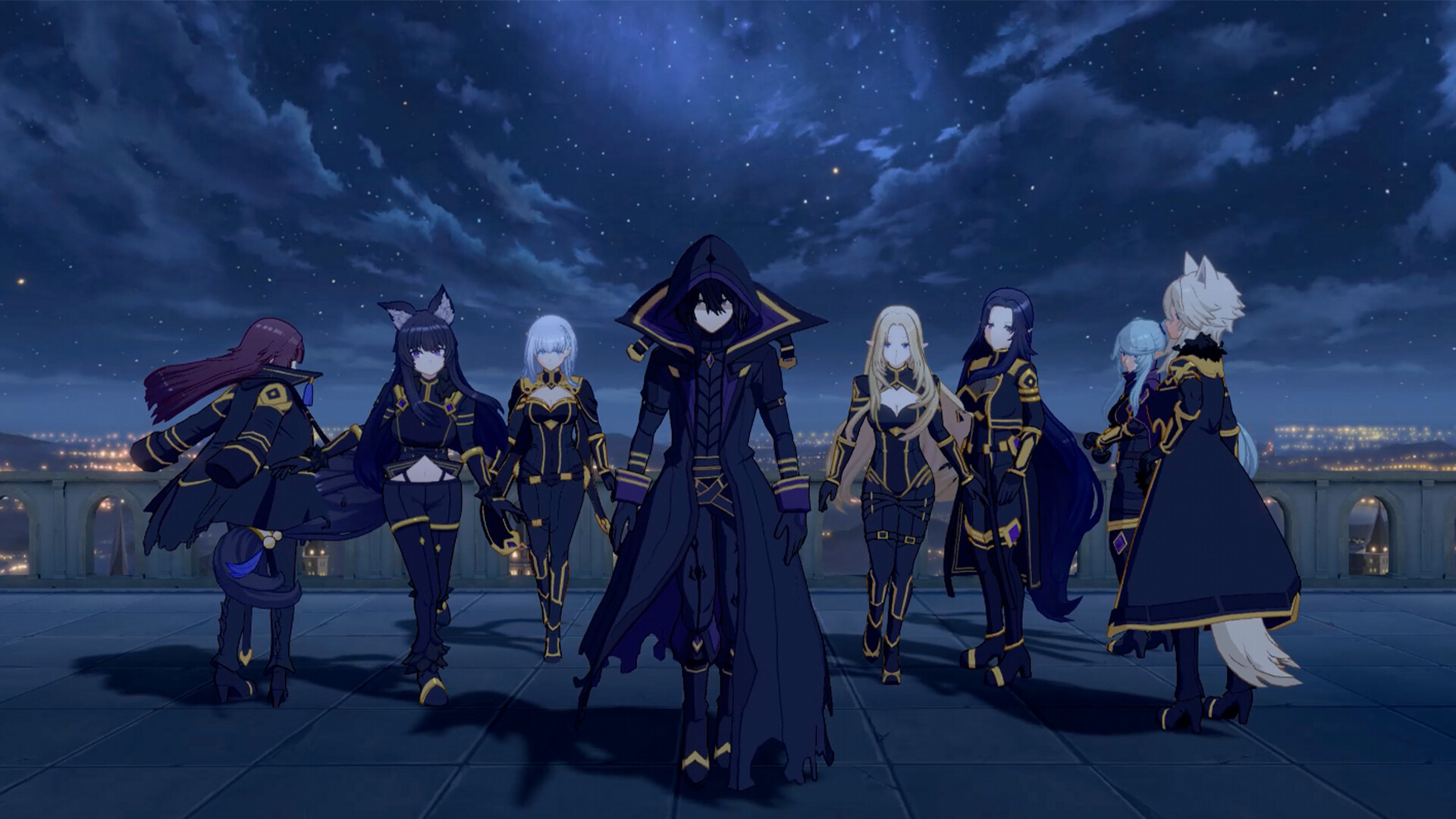 The Eminence in Shadow: Master of Garden on Steam