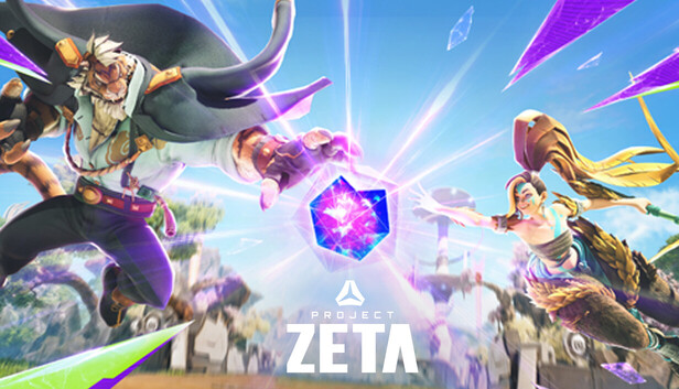 Project ZETA on Steam