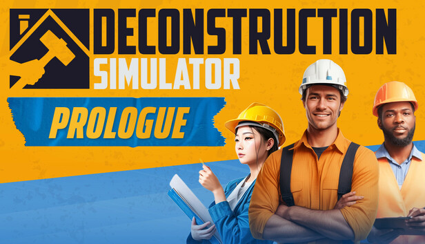 Deconstruction Simulator: Prologue en Steam