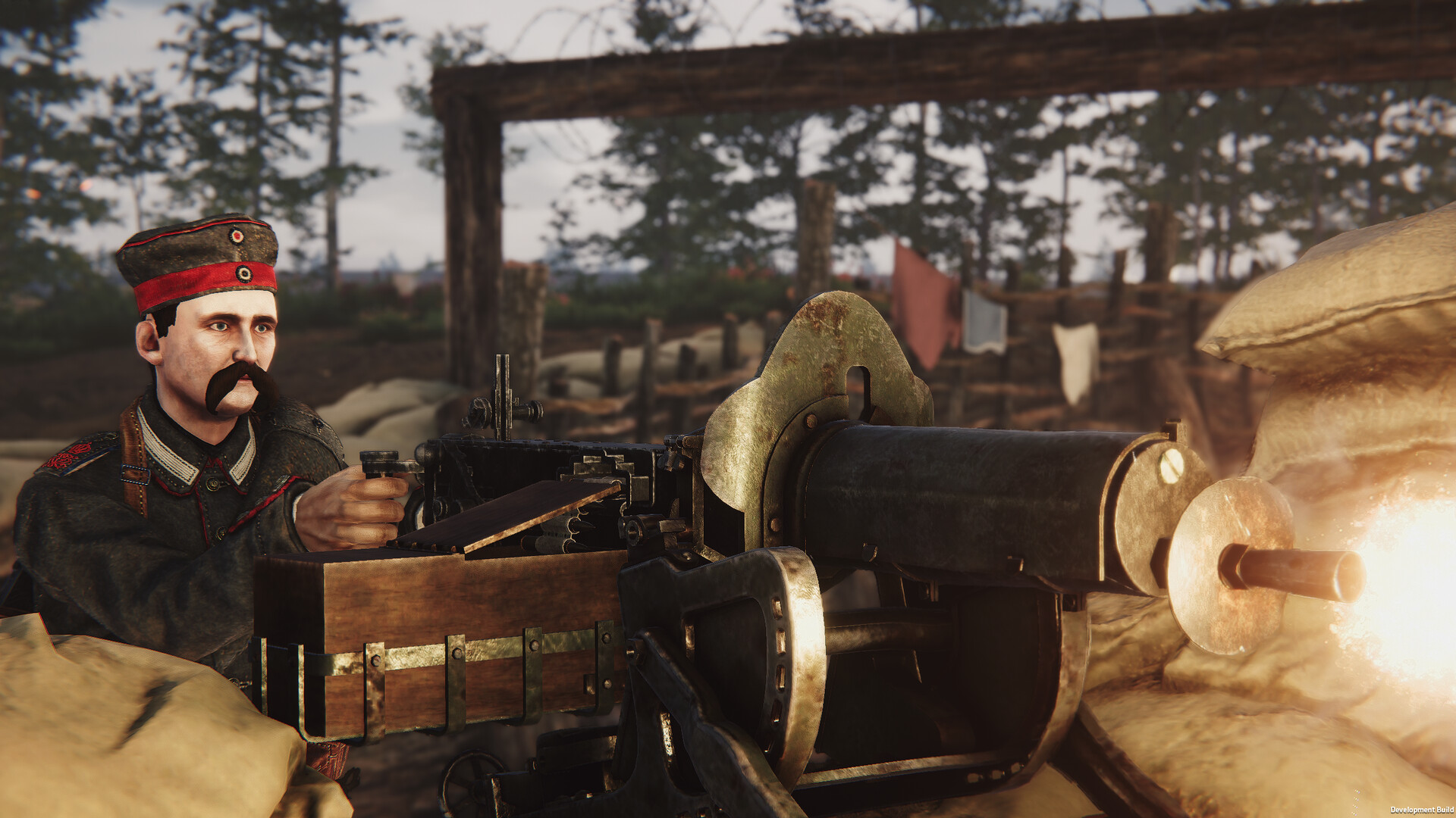 Over The Top: WWI on Steam
