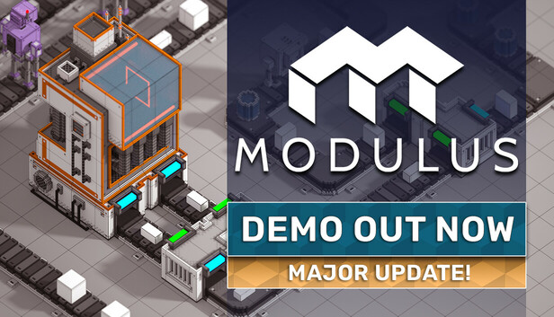 Modulus on Steam