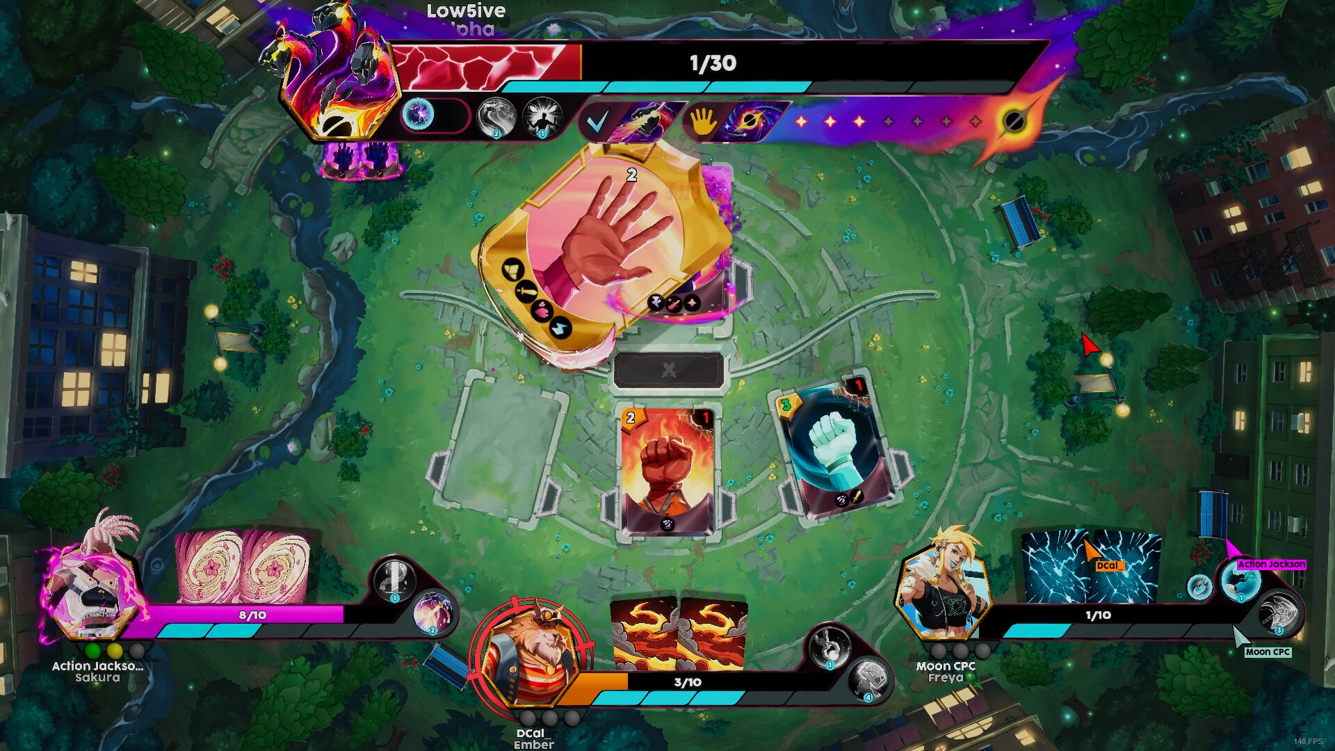 Roshamboss on Steam