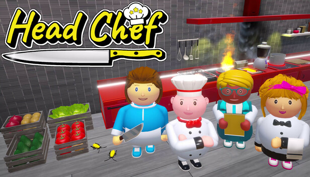 Head Chef on Steam