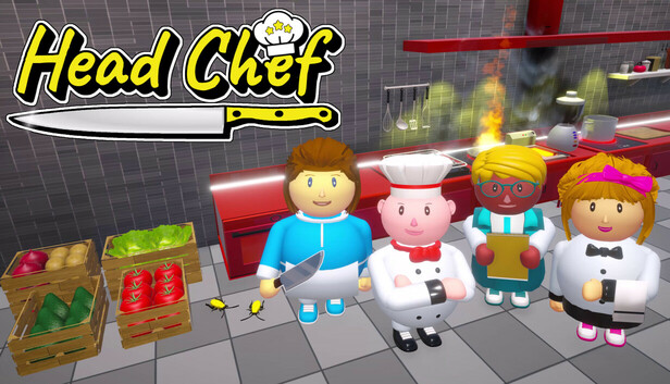 Head Chef on Steam