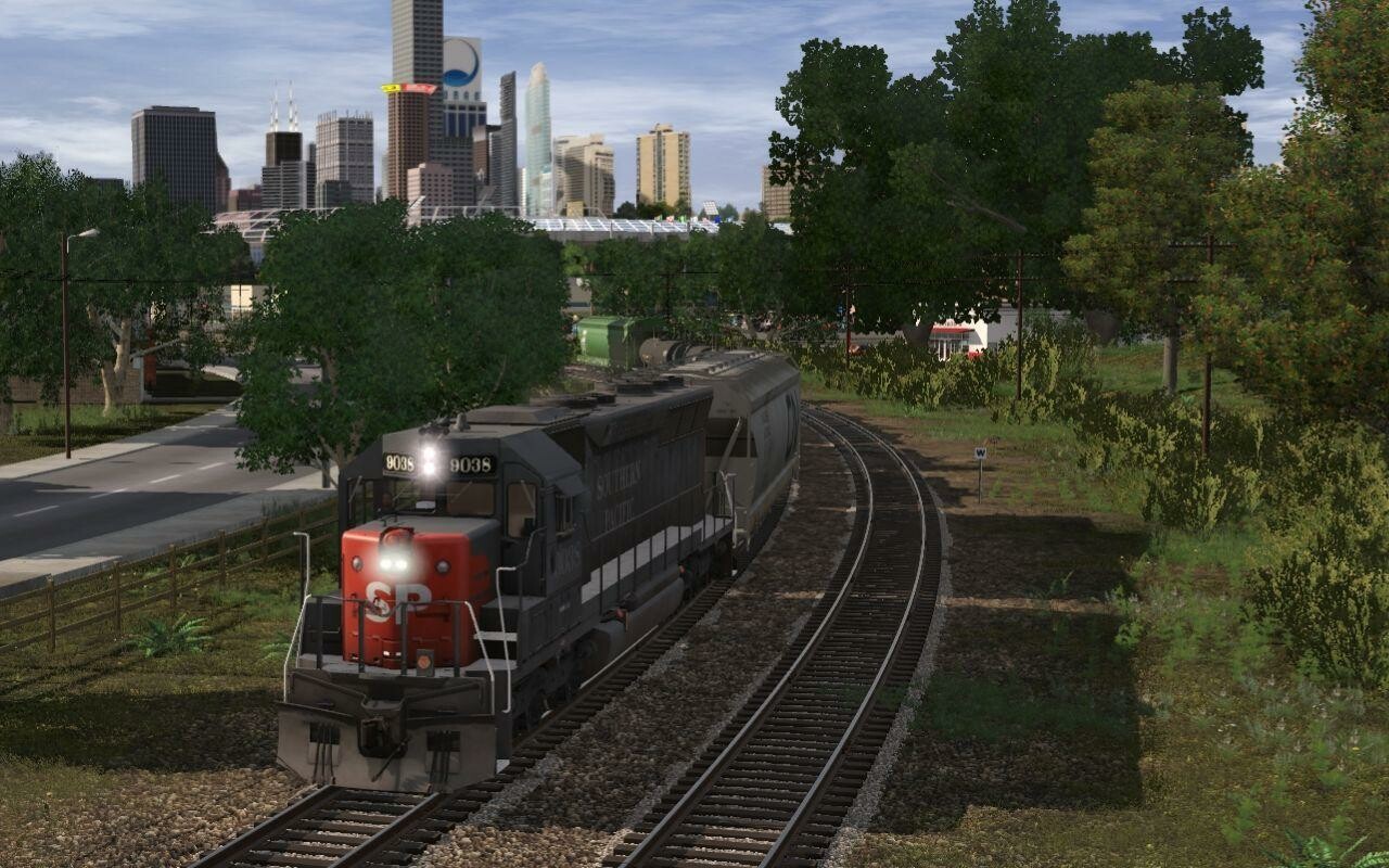 Trainz Railroad Simulator 2019: Port Saturn | indienova GameDB 游戏库