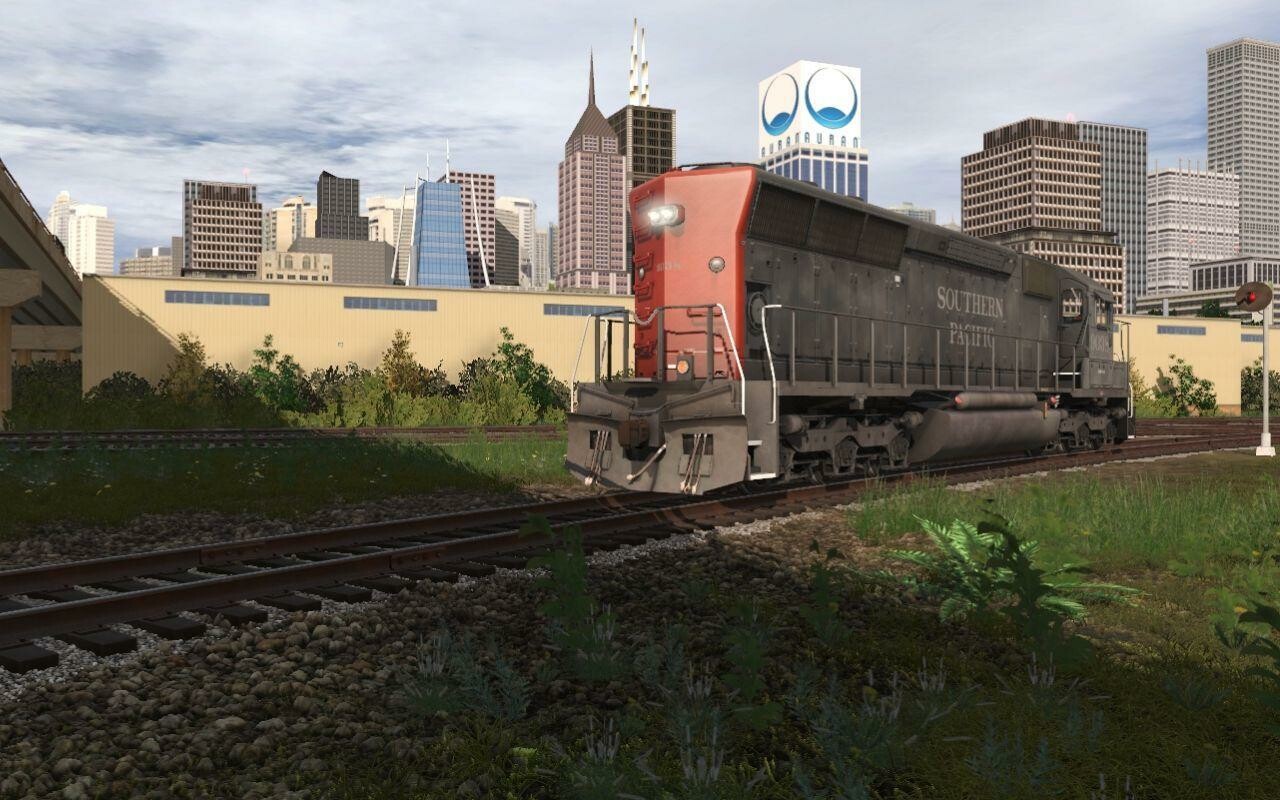 Trainz Railroad Simulator 2019: Port Saturn | indienova GameDB 游戏库
