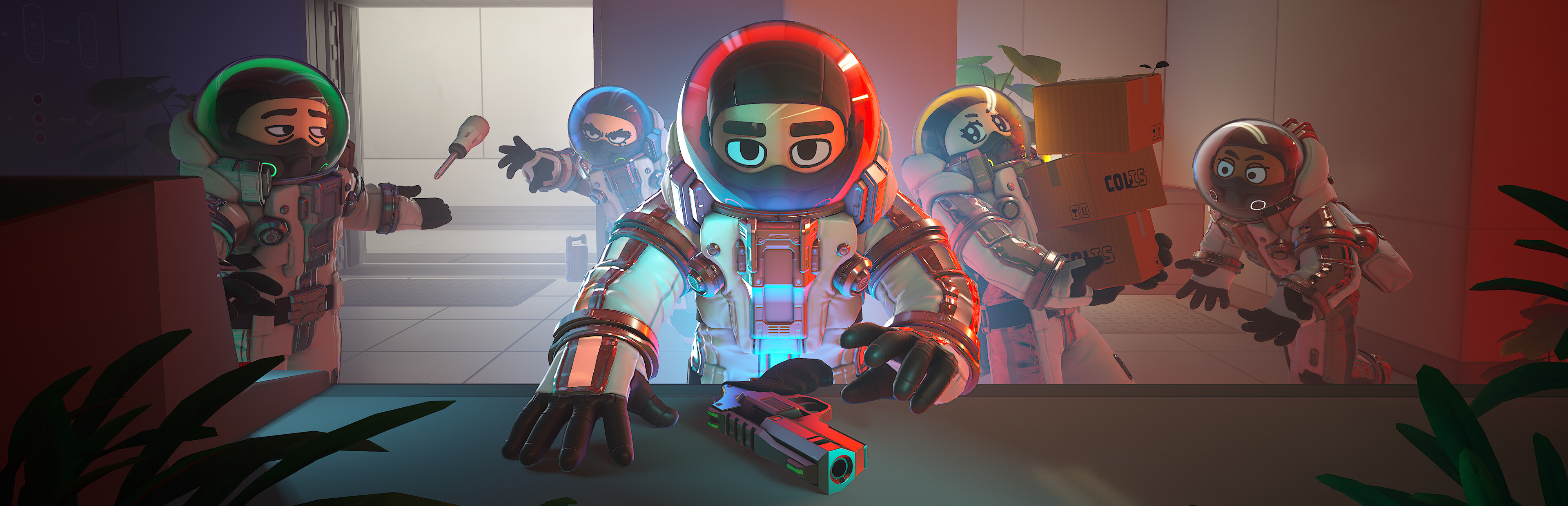 LOCKDOWN Protocol Steam Charts · SteamDB