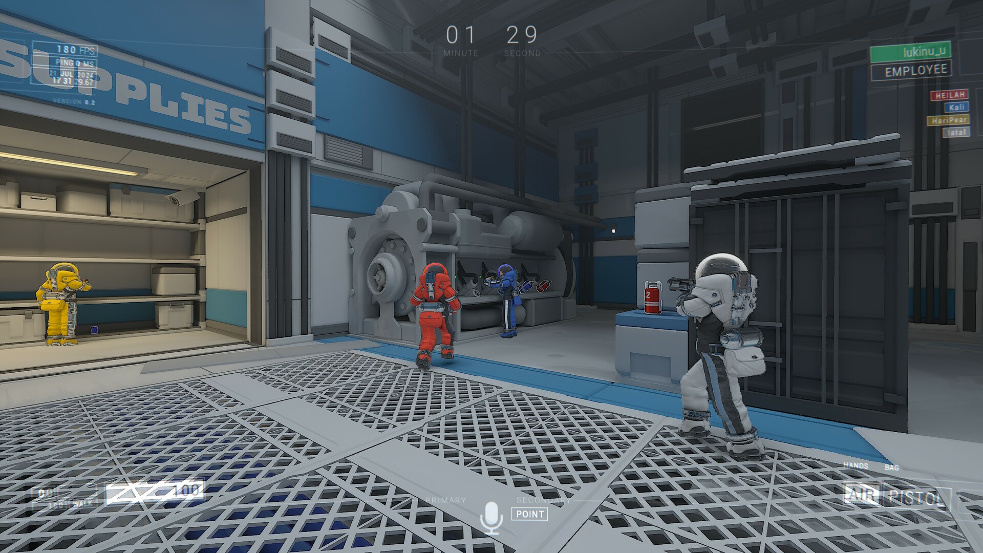Lockdown Protocol On Steam