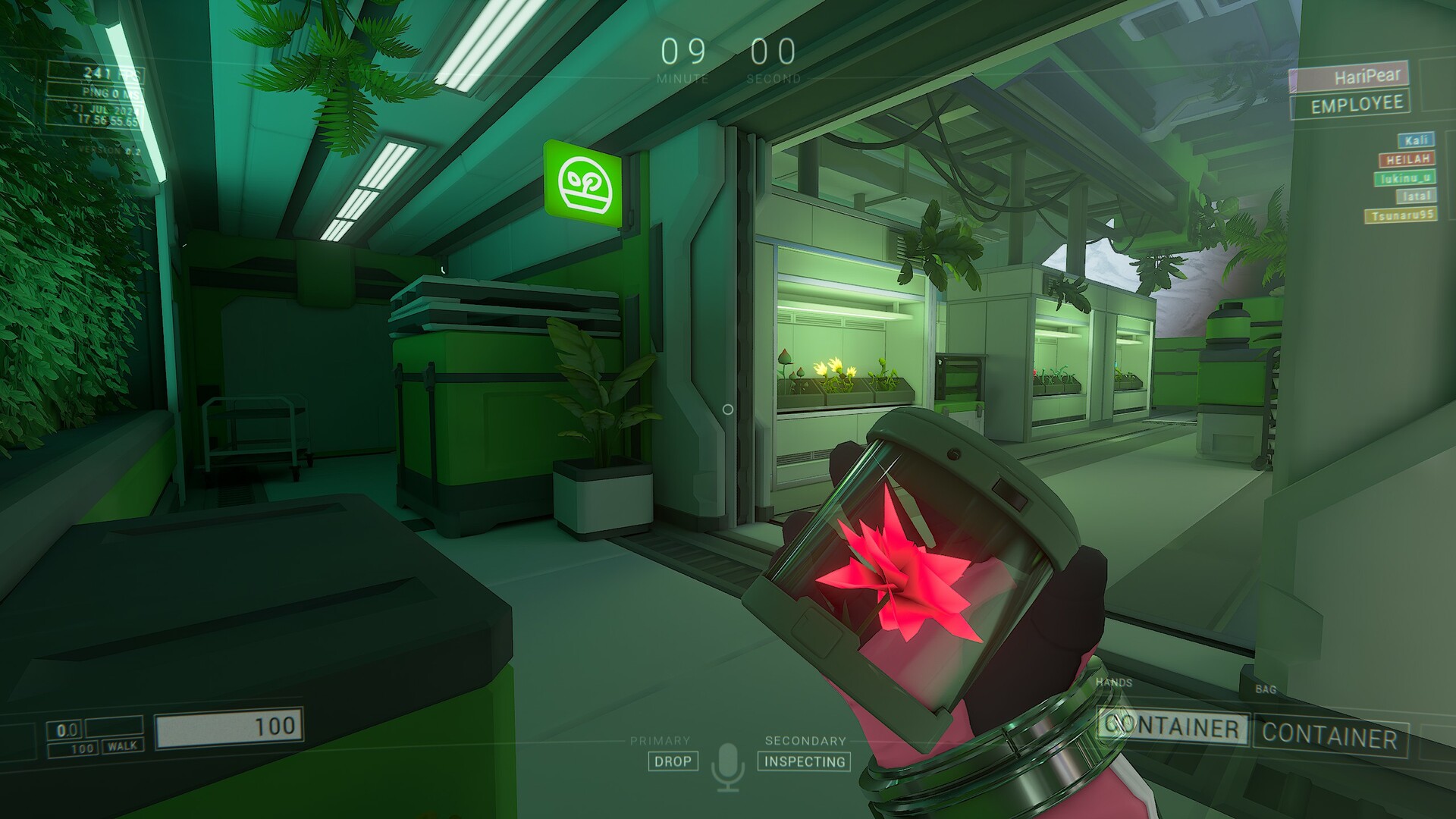Lockdown Protocol On Steam