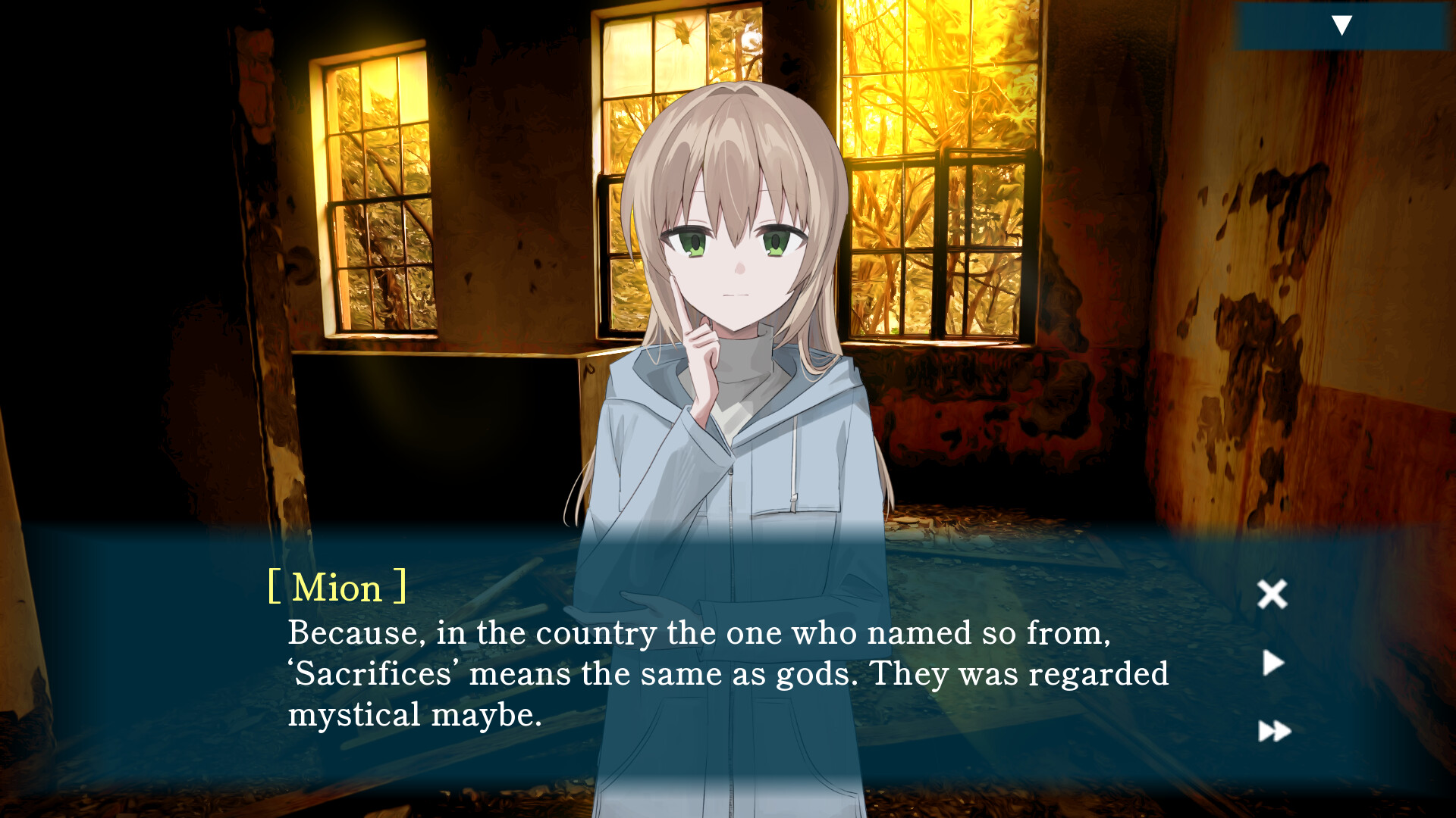 Living in Spring on Steam