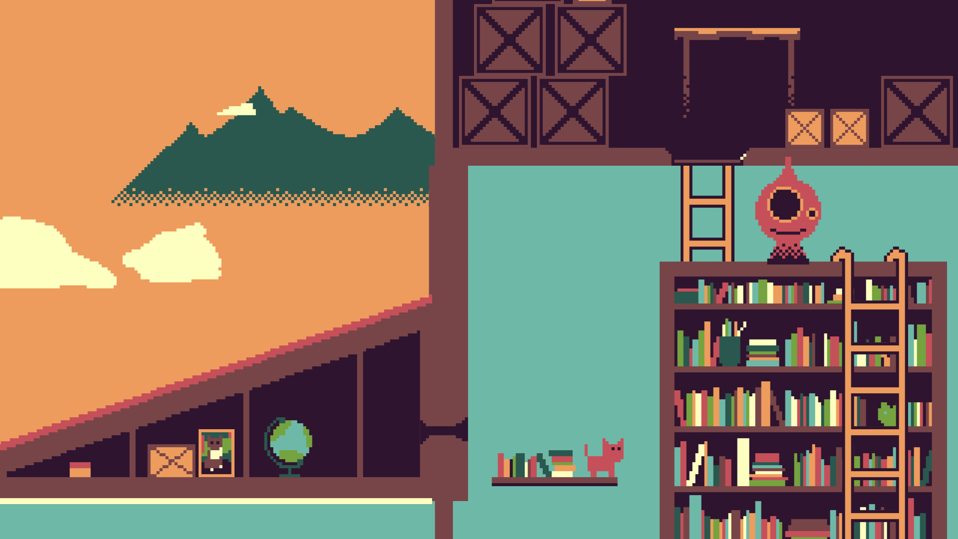 CAT & ONION on Steam