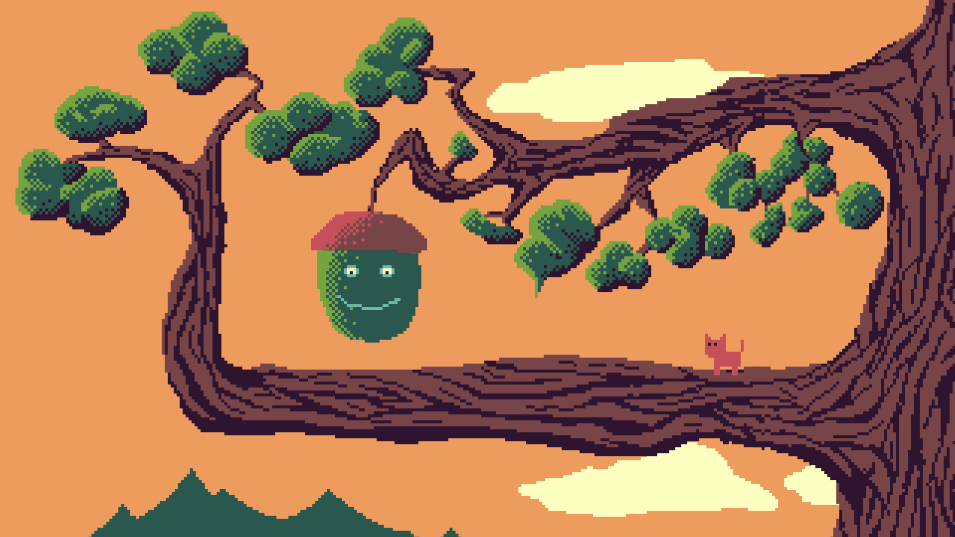 CAT & ONION on Steam