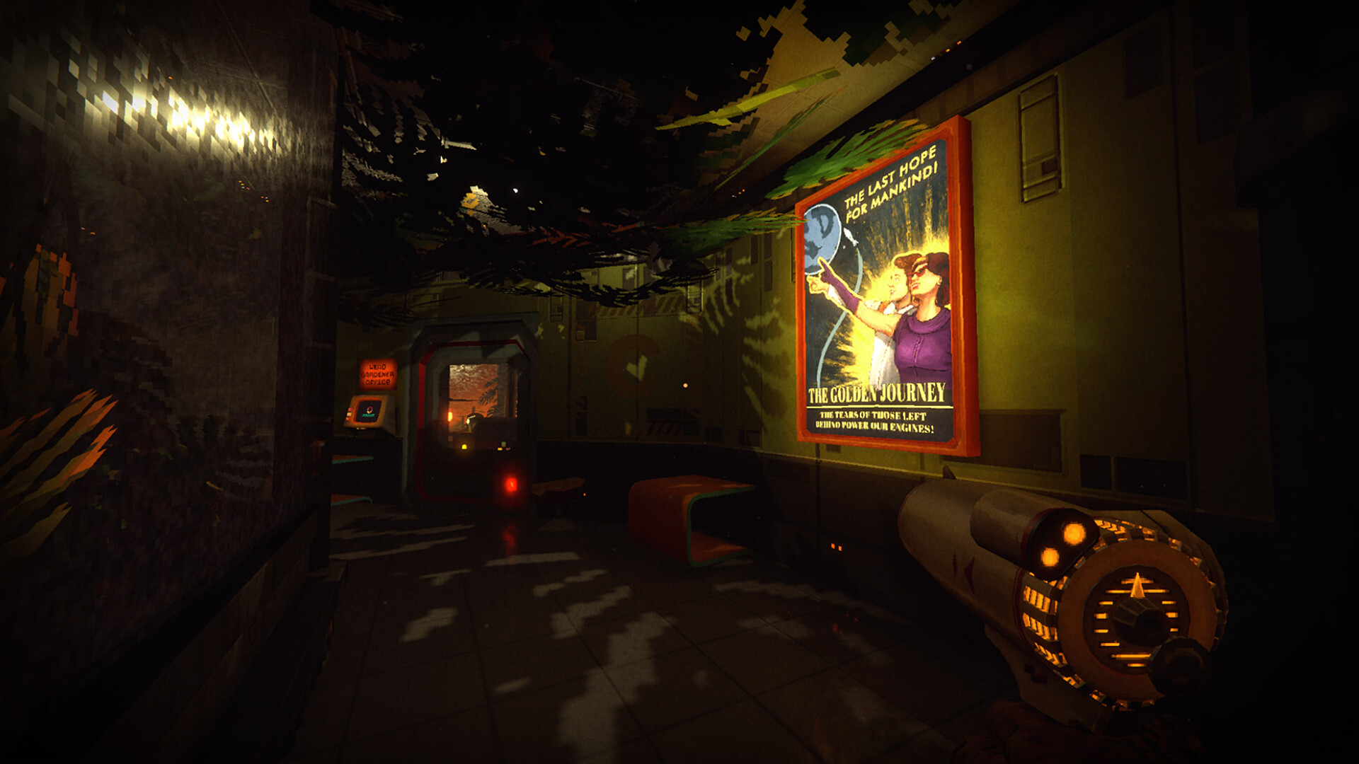 RetroSpace Demo on Steam
