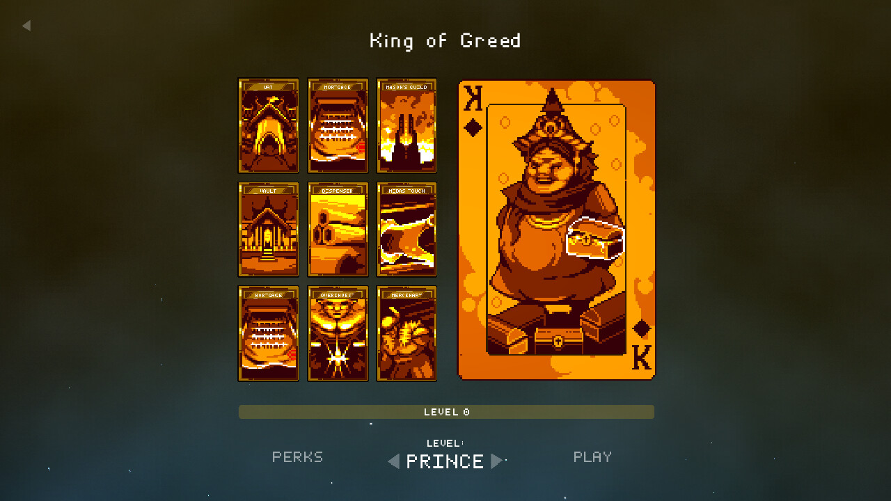 9 Kings on Steam