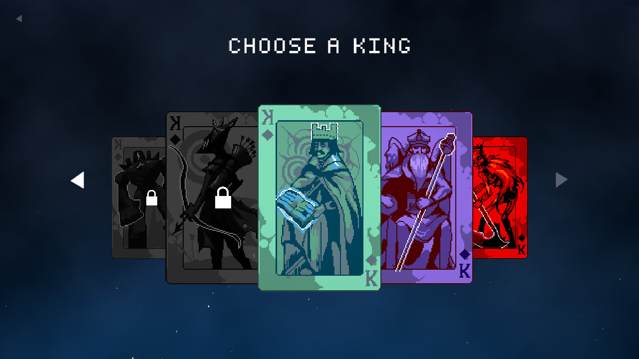 9 Kings on Steam