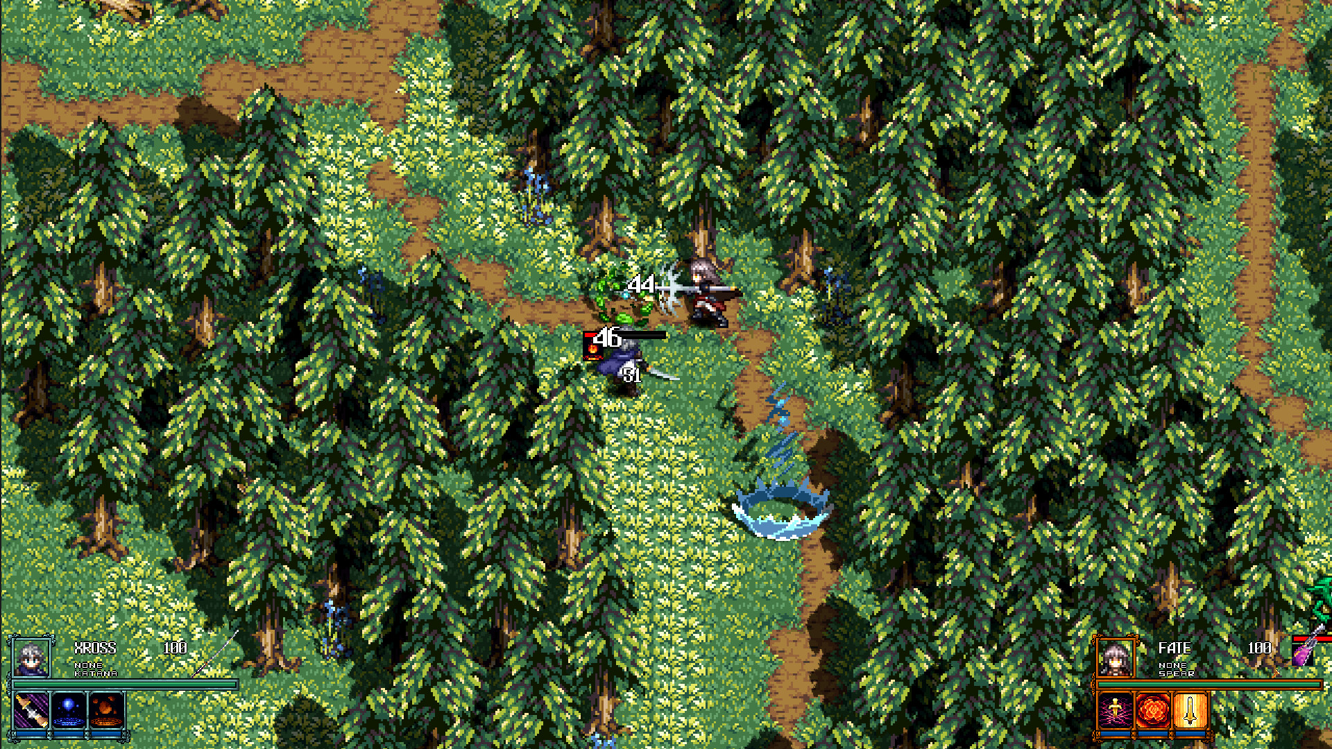 Infinity Knights: Xross on Steam