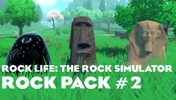 Rock Life: The Rock Simulator - Rock Pack #2 en Steam