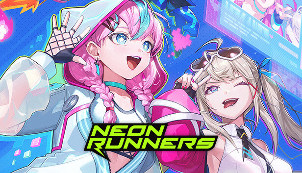 Neon Runners: Craft & Dash on Steam
