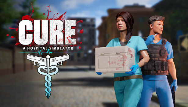 CURE - A Hospital Simulator on Steam