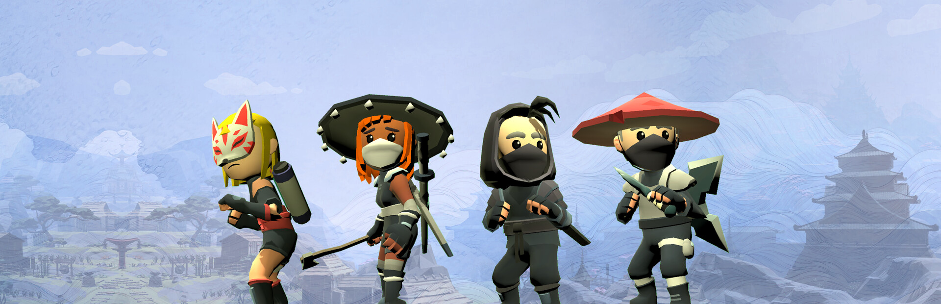 Ninja Town Wishlists · Raijin