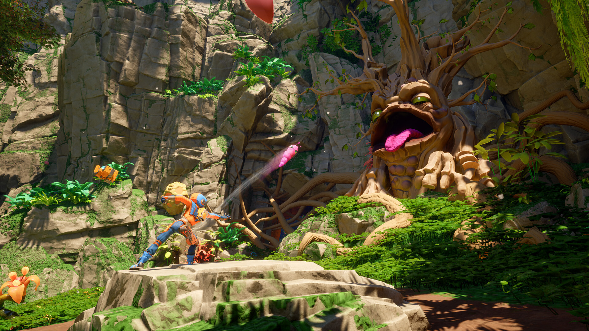 Revenge of the Savage Planet on Steam