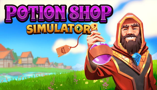 Potion Shop Simulator on Steam