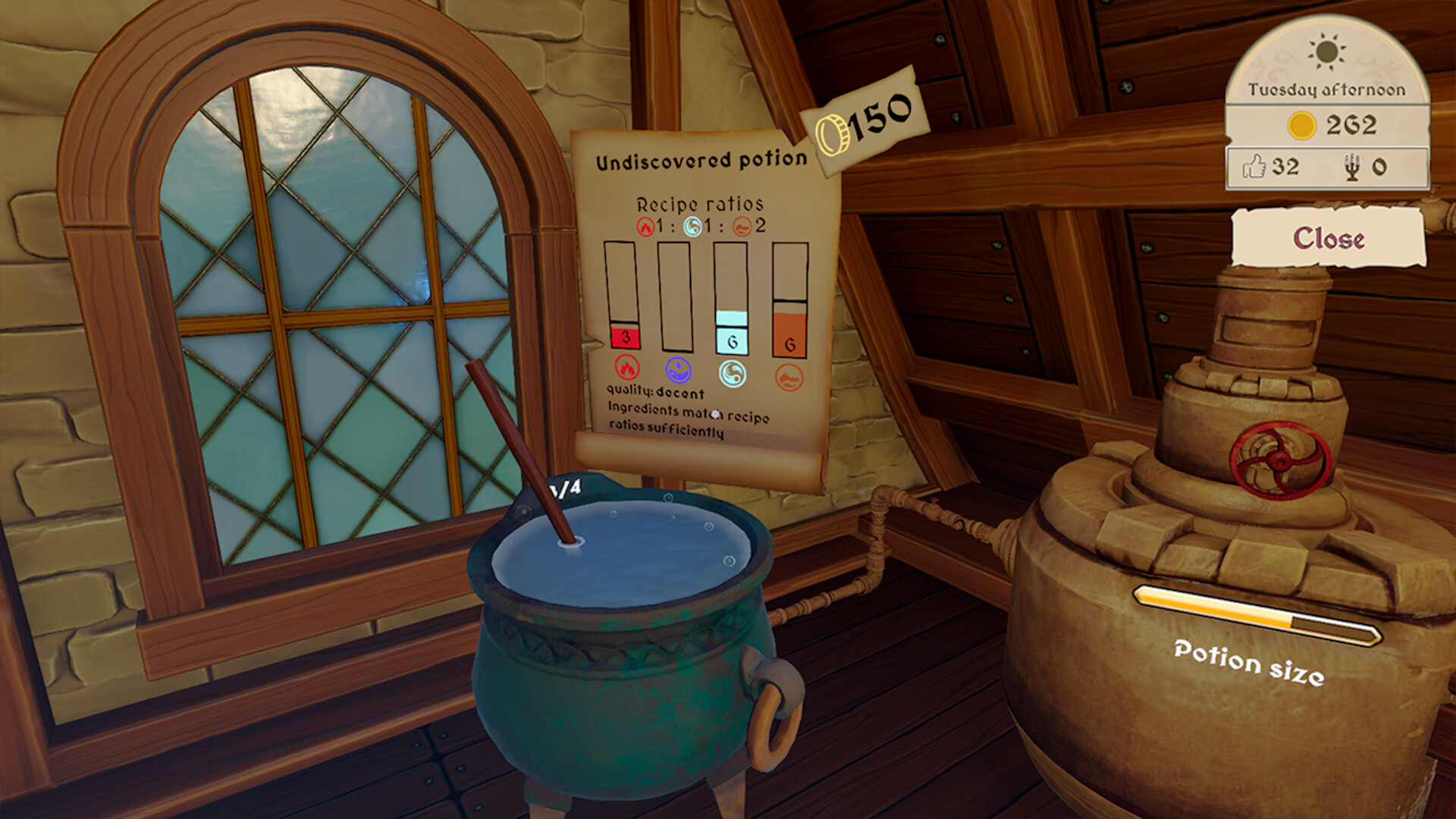 Potion Shop Simulator on Steam