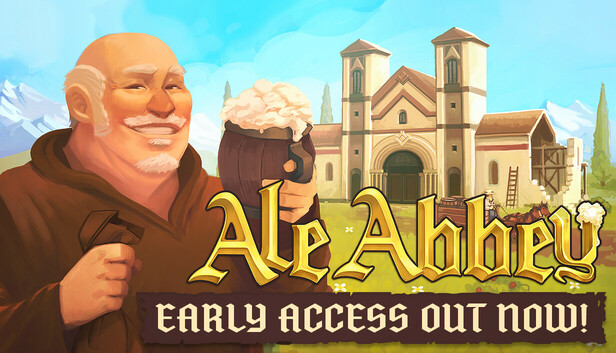 Ale Abbey - Monastery Brewery Tycoon on Steam