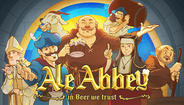 Ale Abbey · Ale Abbey - Monastery Brewery Tycoon Price history · SteamDB