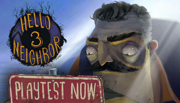 Hello Neighbor 3 on Steam
