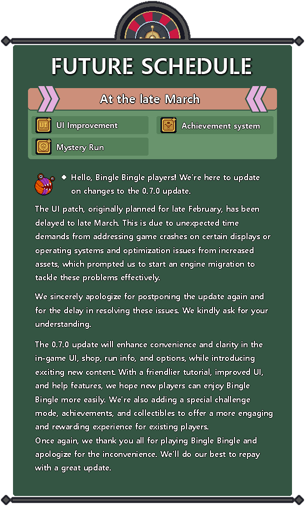 Bingle Bingle on Steam