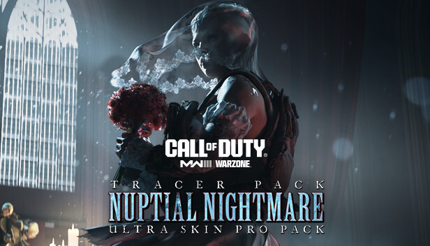 Call of Duty®: Modern Warfare® III - Tracer Pack: Nuptial Nightmare ...