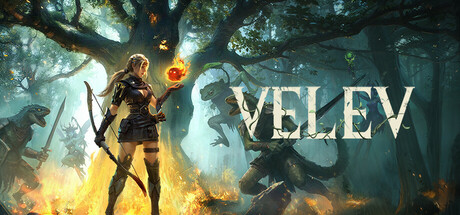 Save 10% on Velev on Steam