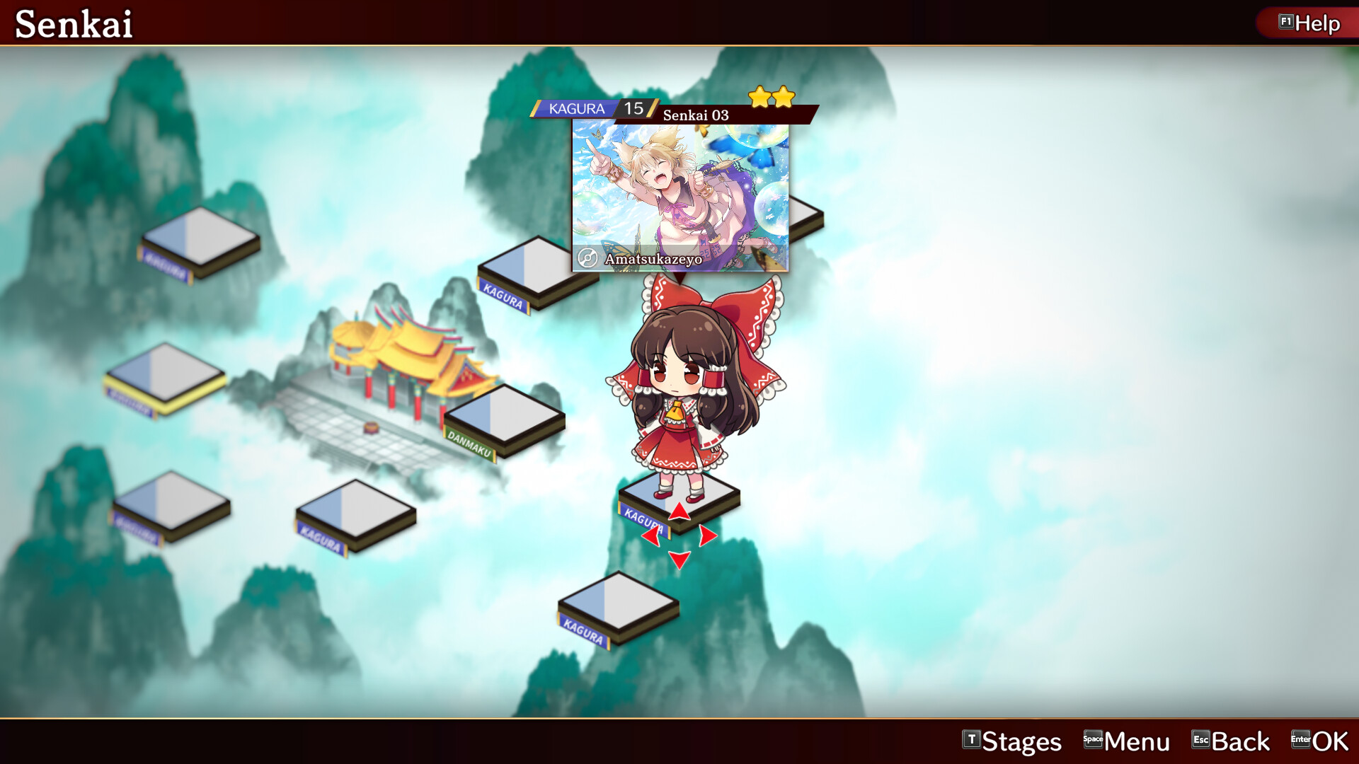 Touhou Danmaku Kagura Phantasia Lost - Extra Song Pack 2 on Steam