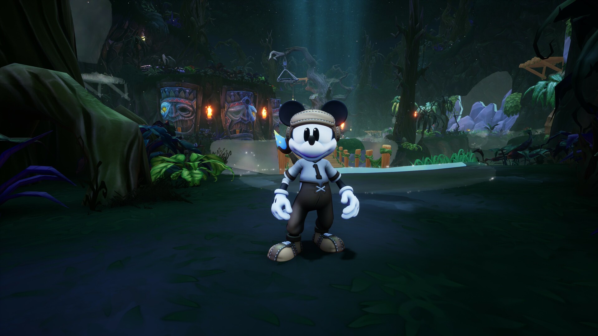 Save 60 On Disney Epic Mickey Rebrushed Costume Pack On Steam