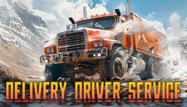 Delivery Driver Service on Steam