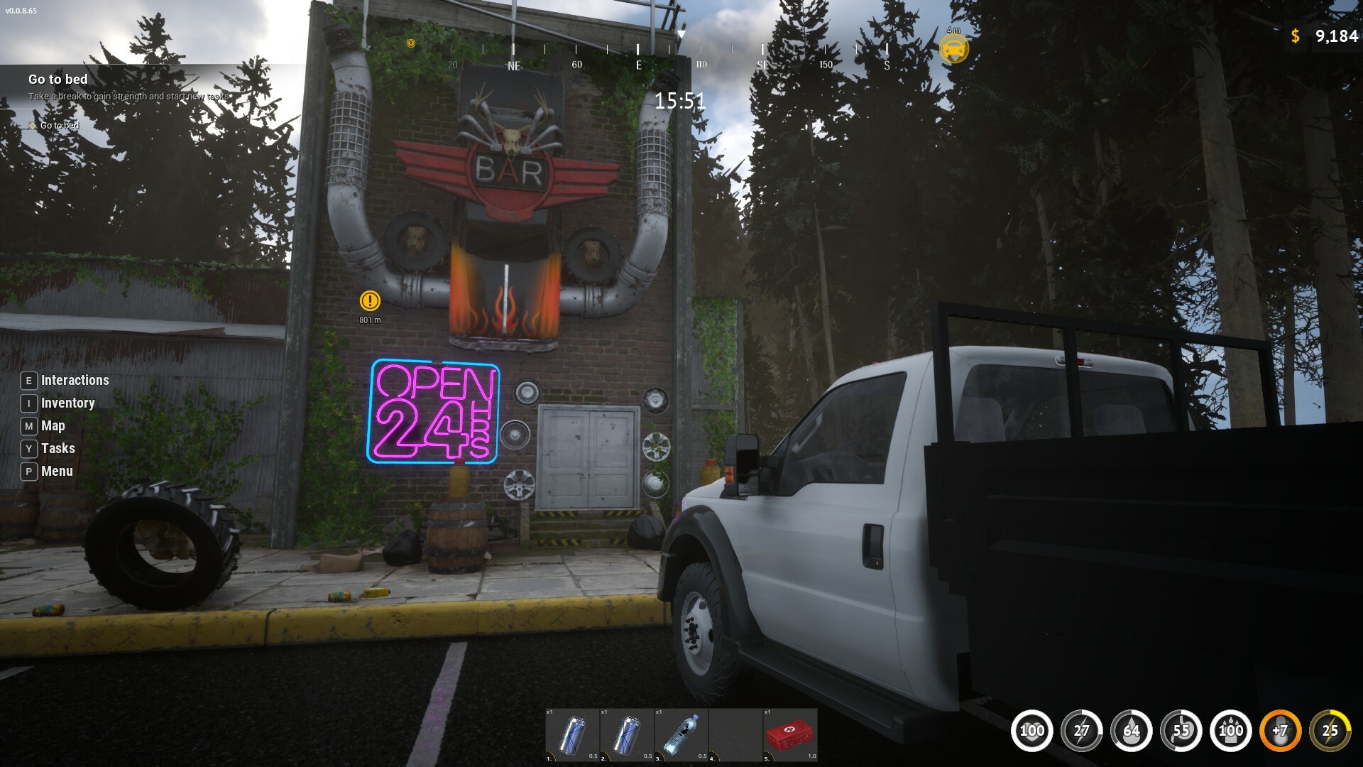 Delivery Driver Service on Steam