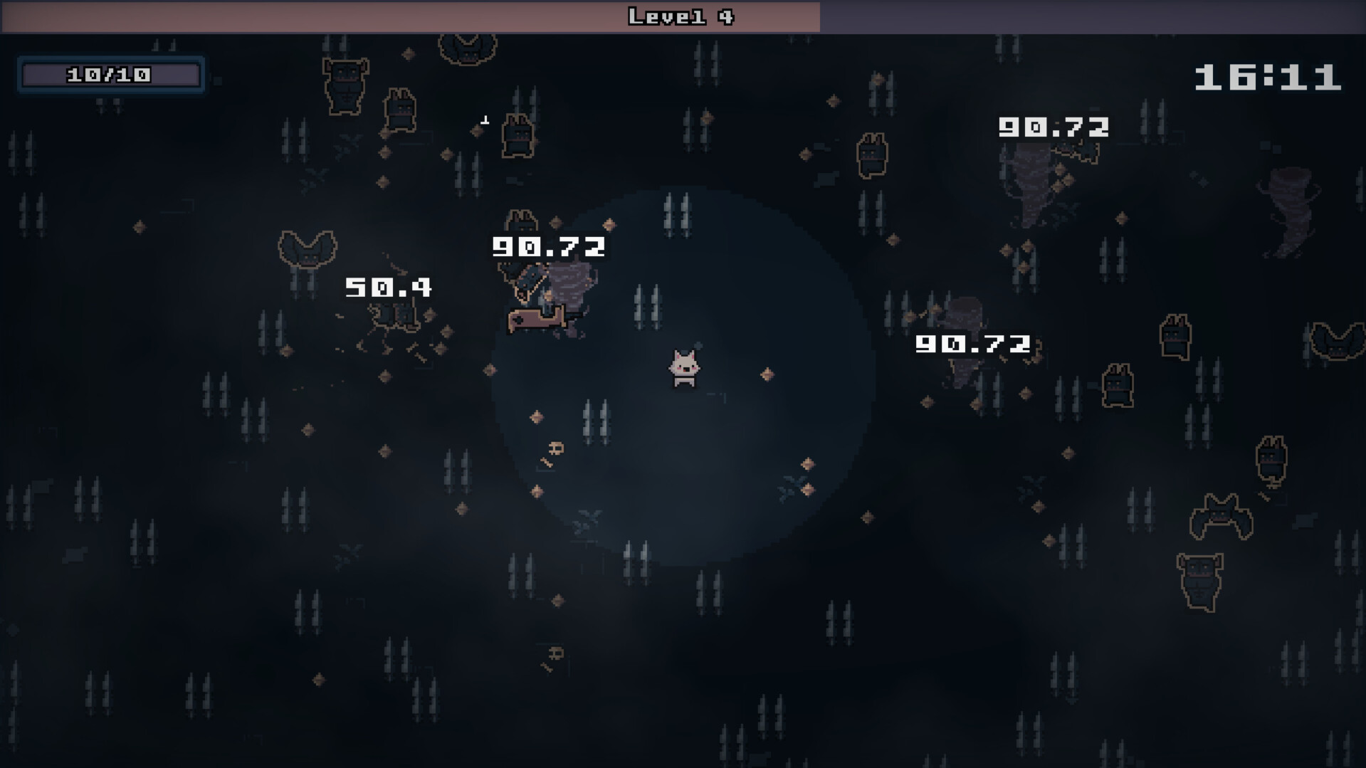 Cat Survivors on Steam