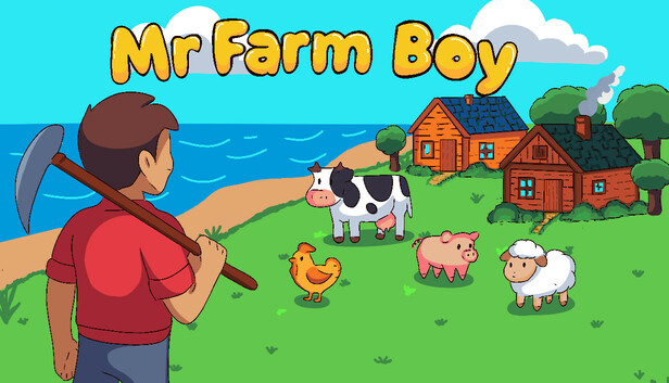 MR FARMBOY - Steam News Hub