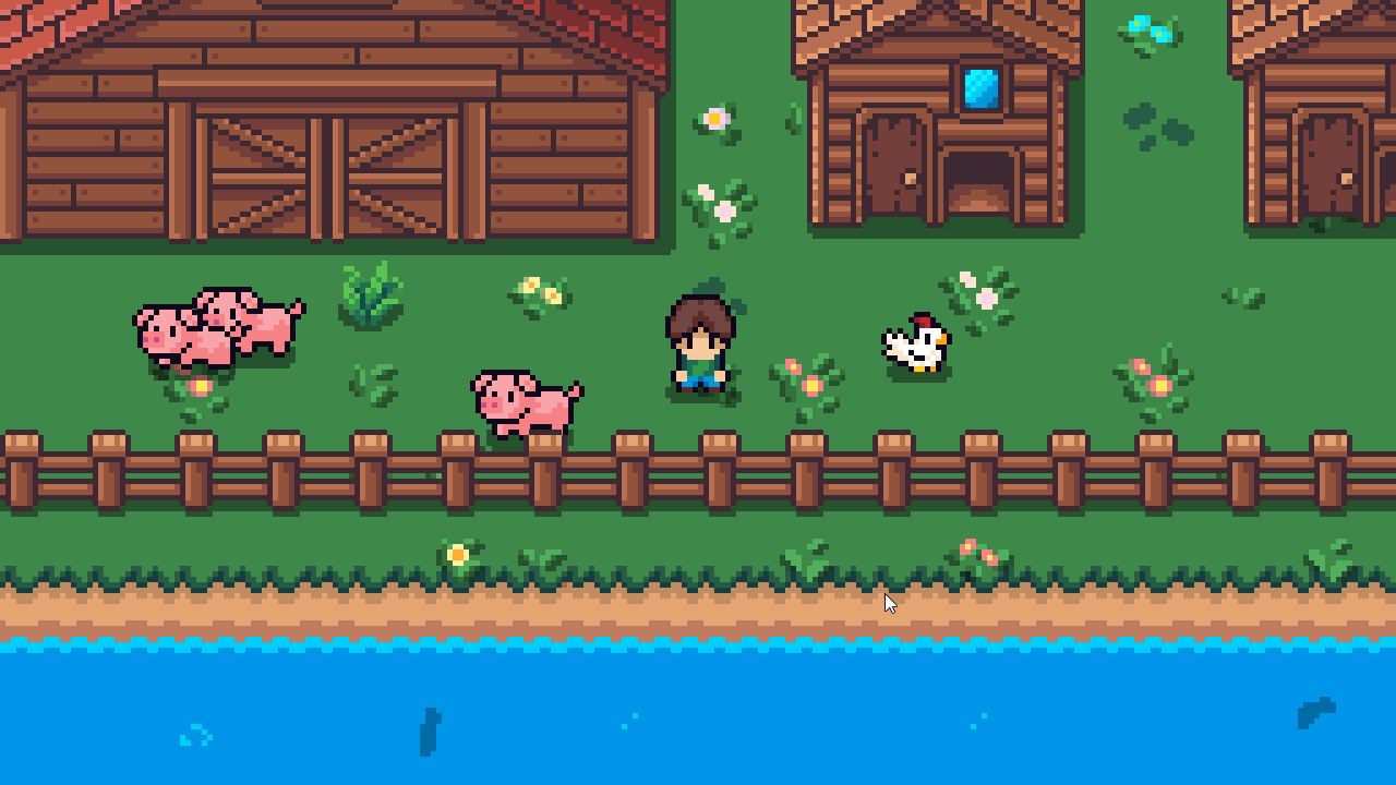MR FARMBOY on Steam