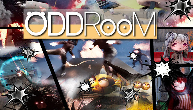 OddRoom en Steam