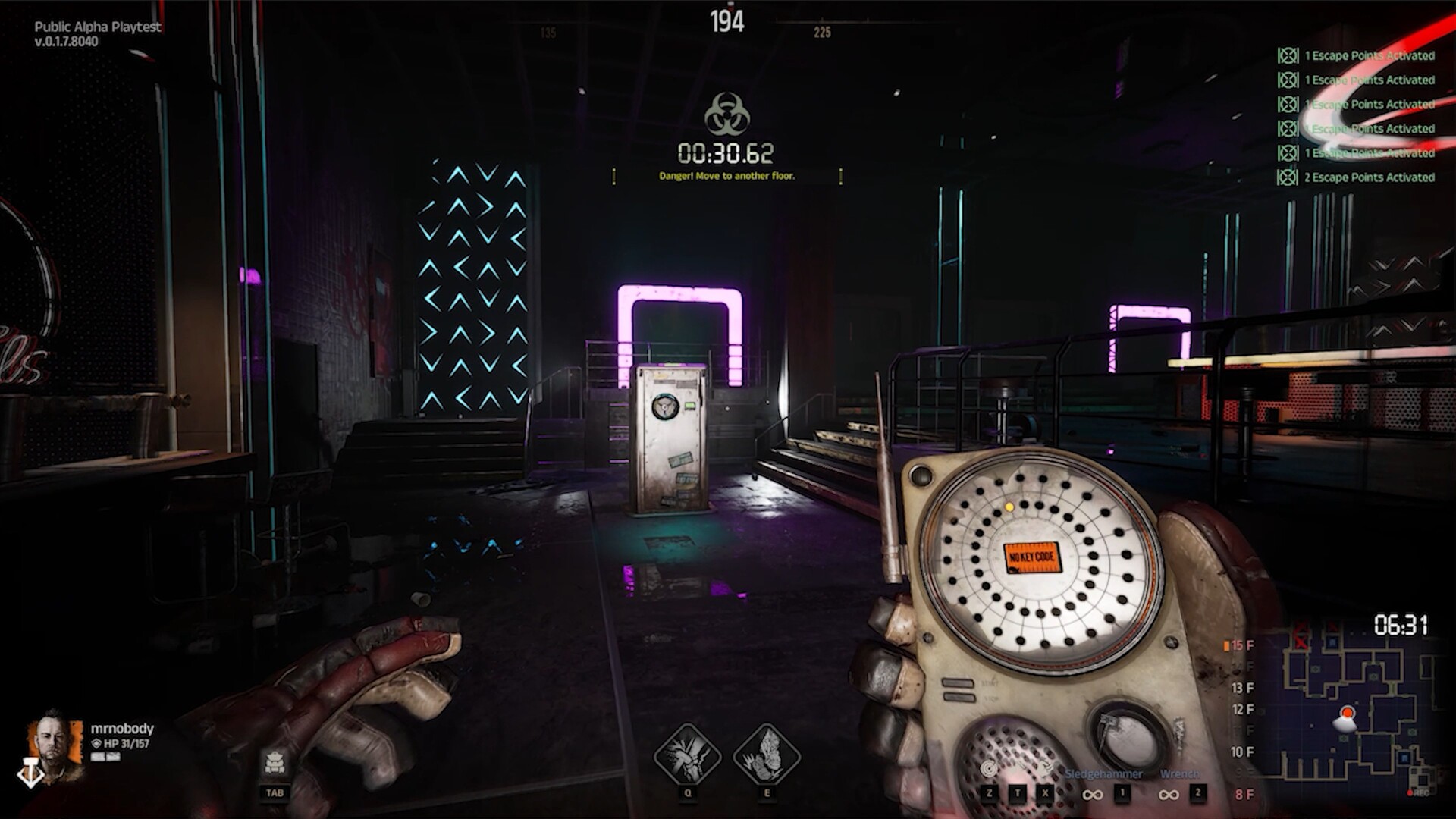 The Midnight Walkers on Steam
