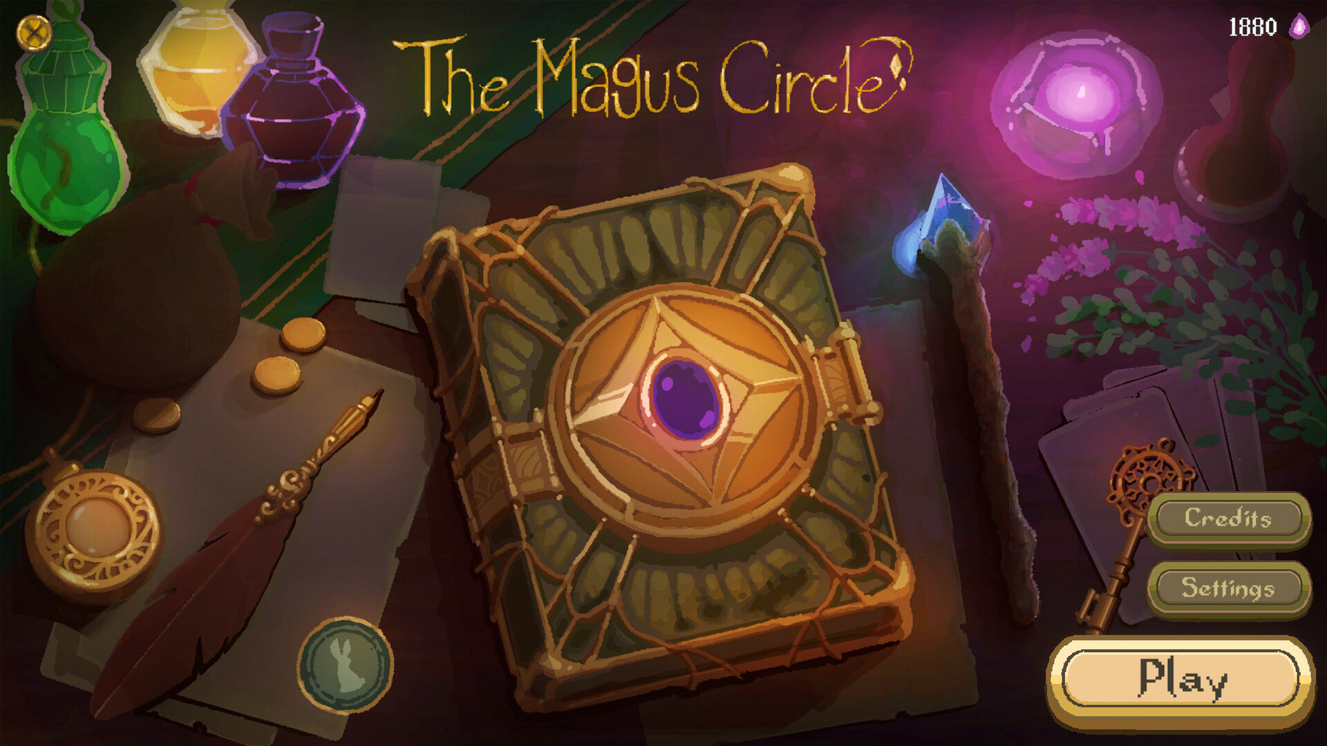 The Magus Circle on Steam