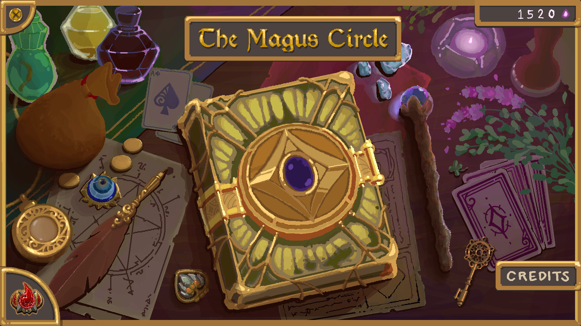 The Magus Circle on Steam