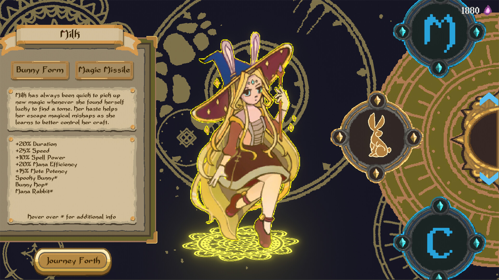 The Magus Circle on Steam